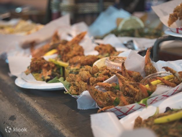French Quarter Food Tour in New Orleans - Klook Estados Unidos
