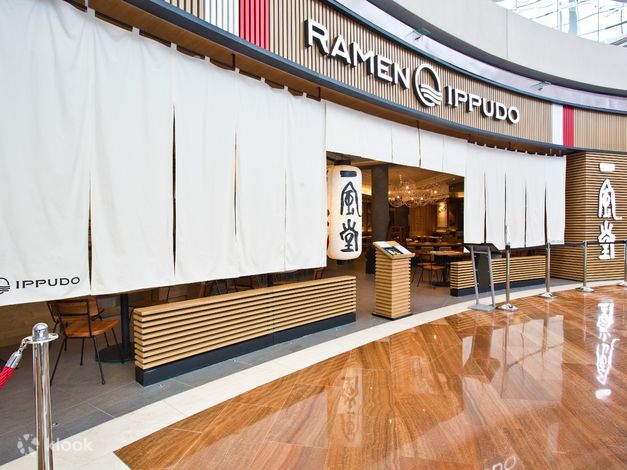 Ultimate Chilli Crab Ramen at IPPUDO in Singapore - Klook Philippines