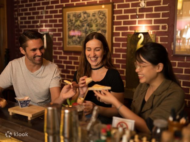 Cocktail Tasting Experience in Hanoi - Klook États-Unis
