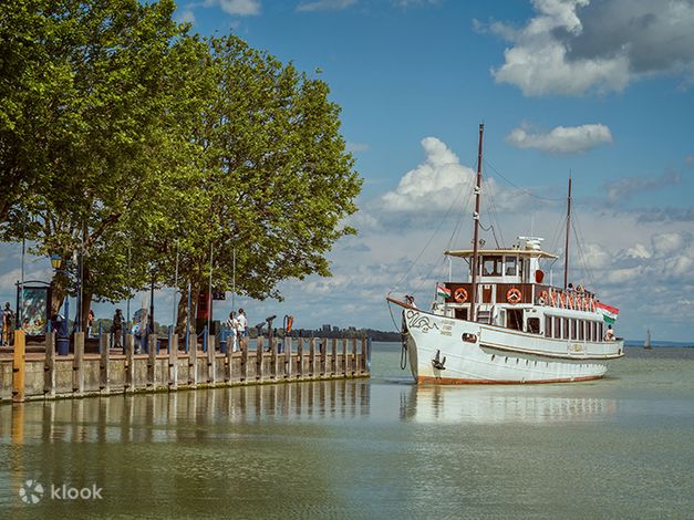 Full Day Private Guided Lake Balaton Tour with Lunch - Klook Estados Unidos