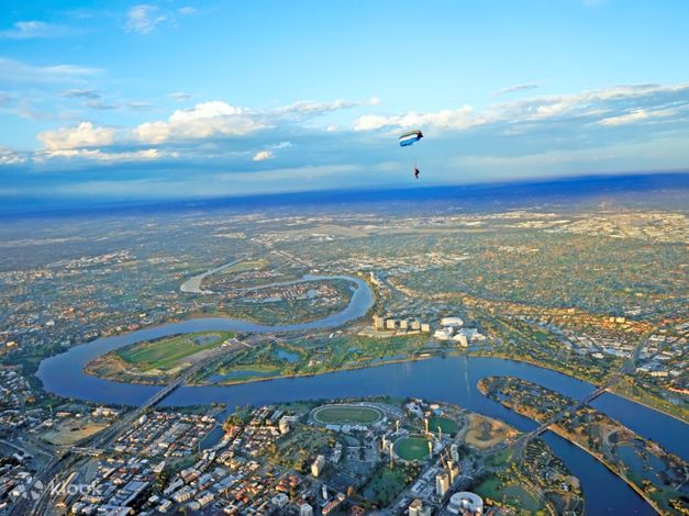 Tandem Skydiving in Perth City - Klook