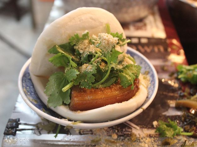 Taipei Longshan Temple Food Tour - Klook États-Unis