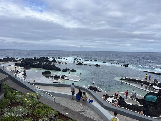 Porto Moniz and The Fantastic Natural Swimming Pools - Klook Estados Unidos
