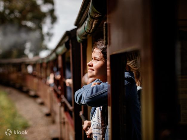 Grazing Boxes at the Puffing Billy Railway - Klook United States