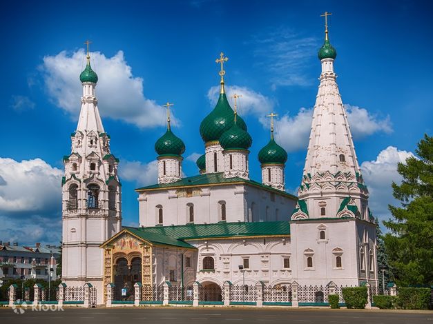 3D2N Golden Ring Private Tour from Moscow - Klook Estados Unidos
