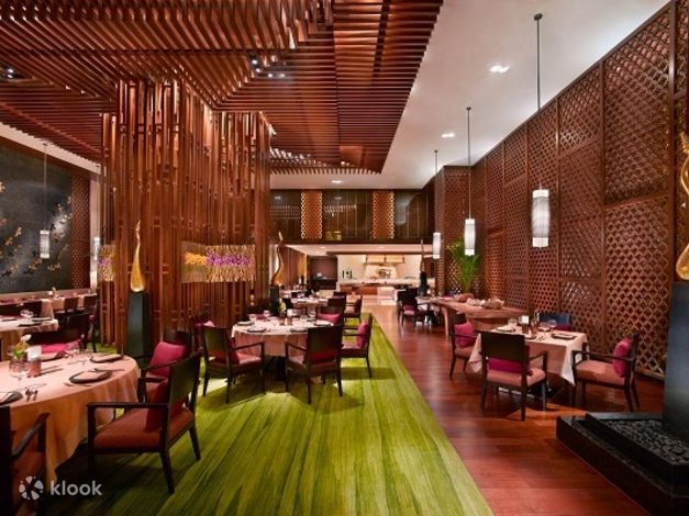 Saffron Dinner Buffet at Banyan Tree Macau - Klook
