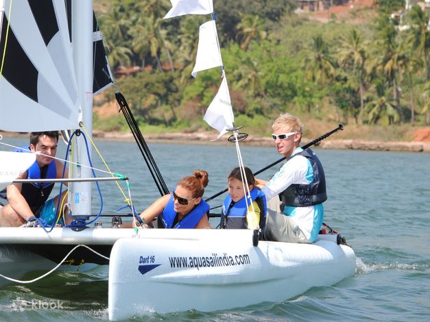 Sailing Experience in Goa, India - Klook Hong Kong