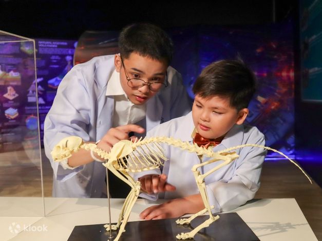 Science XPdition Ticket in Manila - Klook Malaysia