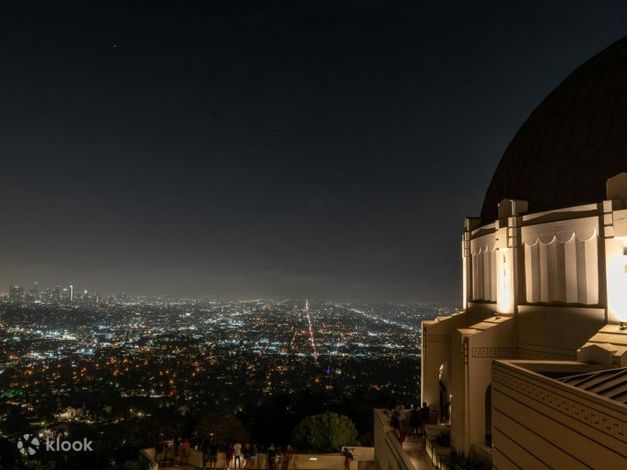 3 Hour Private Guided tour of Griffith Observatory Guided Tour - Klook