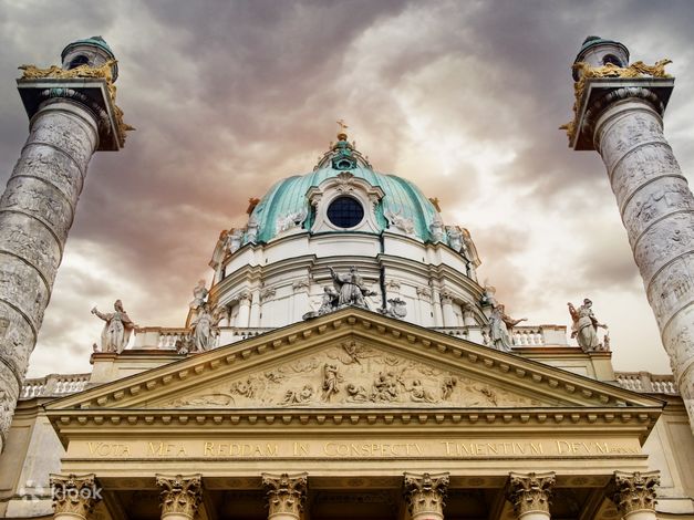Mozart's "Requiem" Concert at St. Charles Church in Vienna - Klook ...
