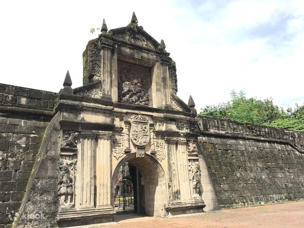 Manila City Tour - Klook Philippines