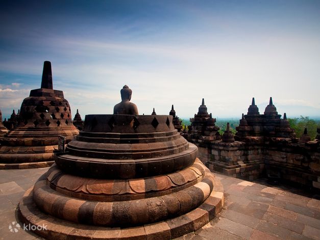 4D3N Yogyakarta Mount Merapi & Borobudur Temple Tour - Klook