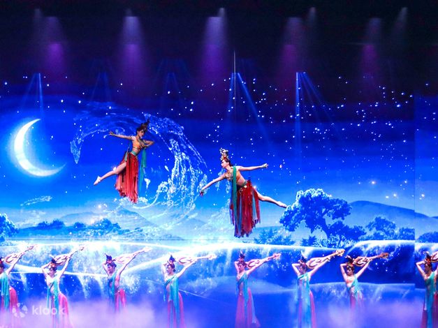 Terracotta Warriors + Camel Bell Legend / Xi'an Eternal Love ...