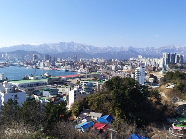 Seoraksan National park and Sokcho City Sightseeing Day Tour from Seoul ...