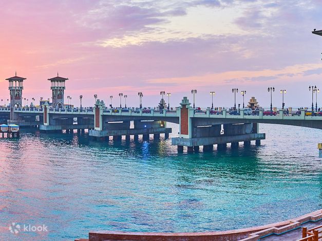 Explore the Best Alexandria Day Tour from Cairo - Klook United States