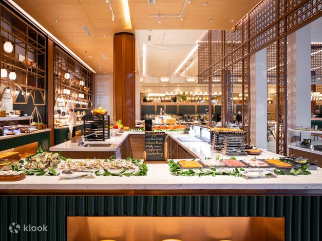 Buffet Voucher at LOTTE Hotel Saigon - Klook