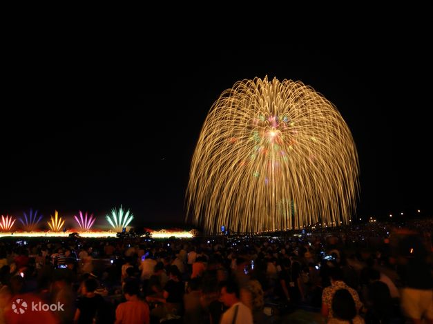 Nagaoka Fireworks Festival & Karuizawa Outlet 2-Day Tour (Depart from ...