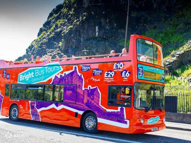 Edinburgh City Pass - Klook