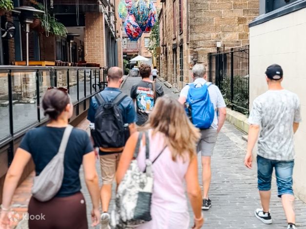 Ultimate Sydney Walking Tour - Klook Philippines
