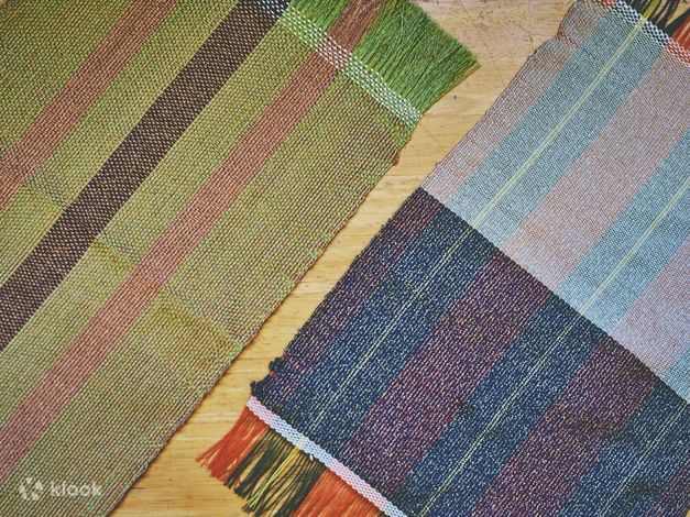 FUKUI Yume Ole Katsuyama Textile Factory - Klook