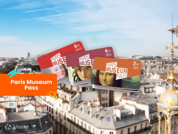 [Klook Exclusive] Paris Attraction Pass - Bundle & save! - Klook India