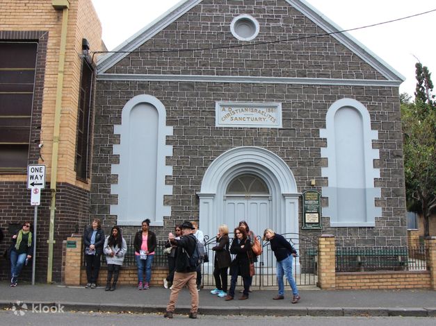 Fitzroy True Crime Walking Tour in Melbourne - Klook