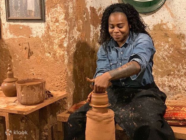Explore the Historical Pottery Making in Cappadocia: A Unique Cultural ...