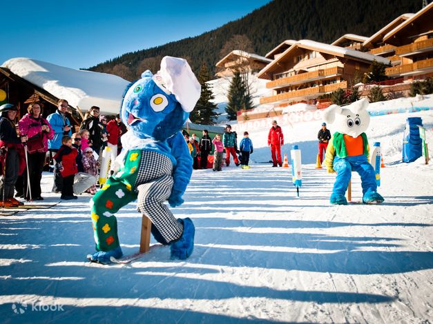 Sledding and Tubing in Grindelwald Bodmi Arena - Klook