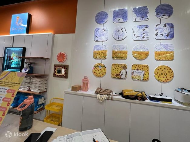 DIY Pottery Workshop by Good Times in Johor Bahru - Klook Malaysia