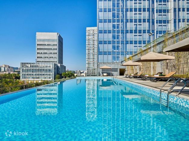 廣州增城純玩2天團（希爾頓逸林酒店酒店自助晚餐+正果老街+1978文化創意園） - Klook香港