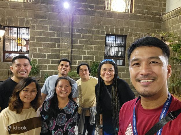 Intramuros Night Walking Tour in Manila - Klook Philippines