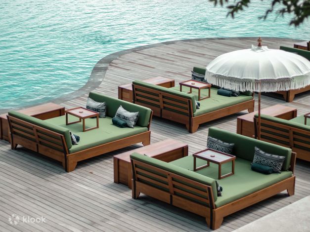 Locca Sea House di Jimbaran Bali - Klook Indonesia