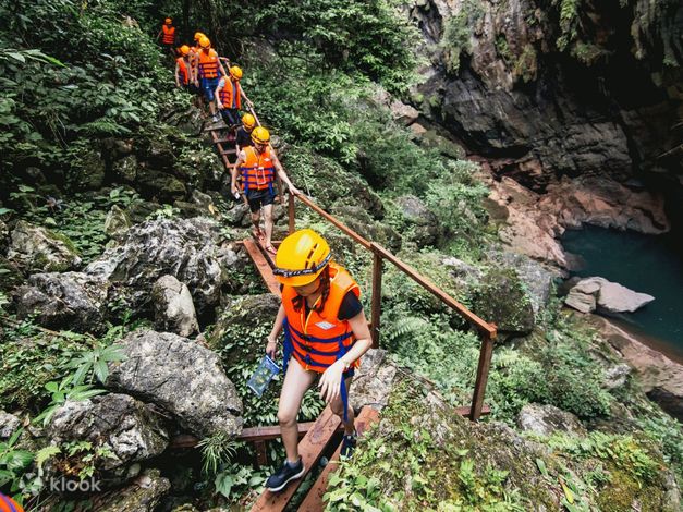Vom Cave Challenge Full Day Adventure - Klook Estados Unidos