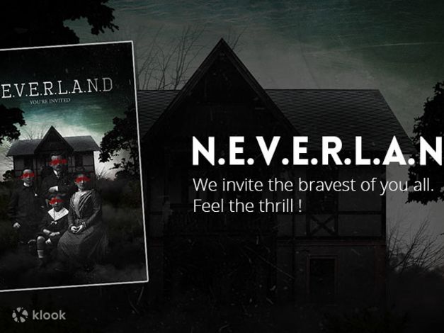 Pandora Experience Escape Room in Bali - Klook Australia