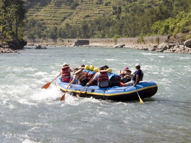 2D1N Kasol Riverside Camping - Klook, Vereinigte Staaten