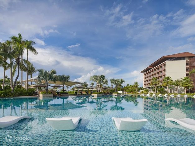 [Near West Island Tourist Resort] Hyatt Regency Sanya Tianli Bay ...