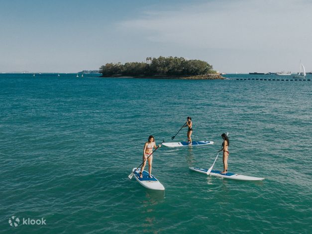 Sentosa Fun Discovery Pass - Klook