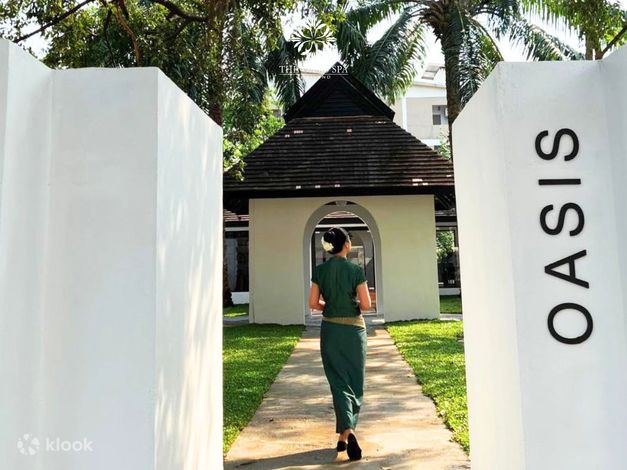 Oasis Spa Luxury Packages - Klook