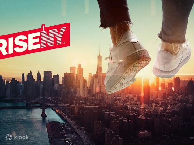RiseNY Admission in New York (Direct Entry) - Klook