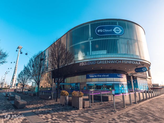 IFS Cloud Cable Car Ticket or Discovery Experience - Klook United Kingdom