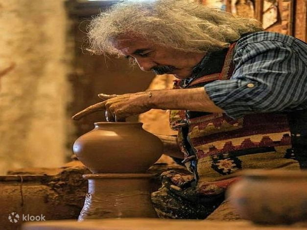 Explore the Historical Pottery Making in Cappadocia: A Unique Cultural ...