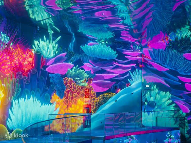 Vé Công Viên Ice Jungle Phú Quốc - Klook Việt Nam