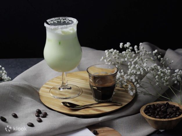 Mellower Signature Coffee and Cheesecake and SGD15 Cash Voucher at ...