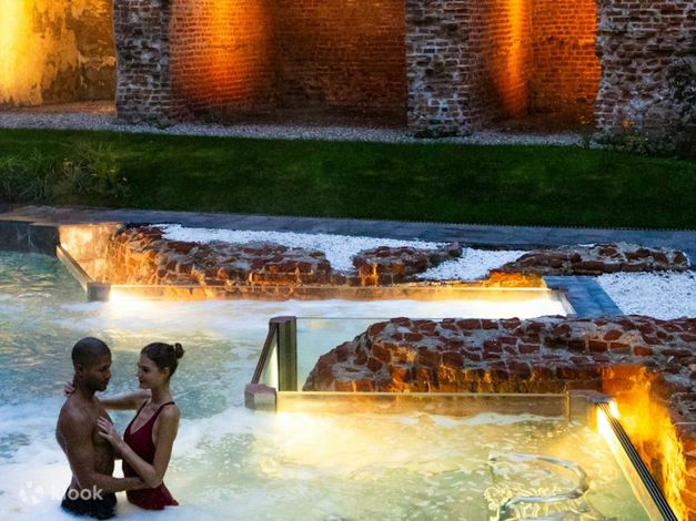 QC Termemilano spa experience in Milan - Klook