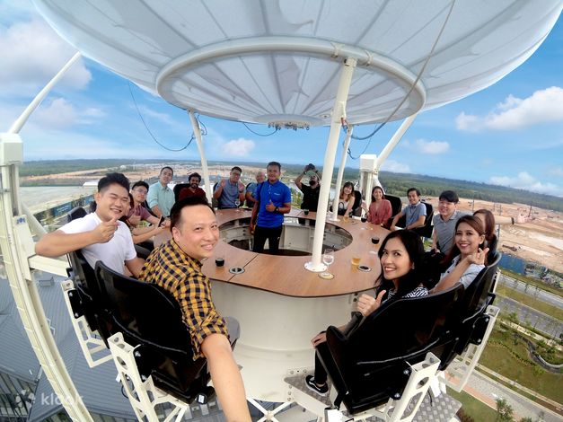 Discovery Park Experience Ticket at Gamuda Cove Selangor - Klook United ...
