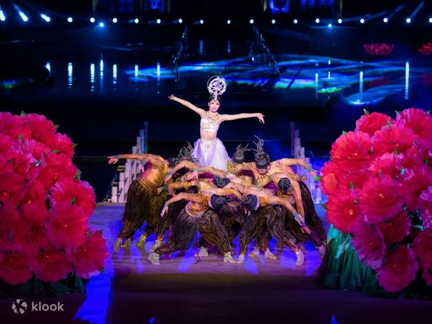 Tickets for the performance of "Phoenix Dances in the Capital of Gods ...