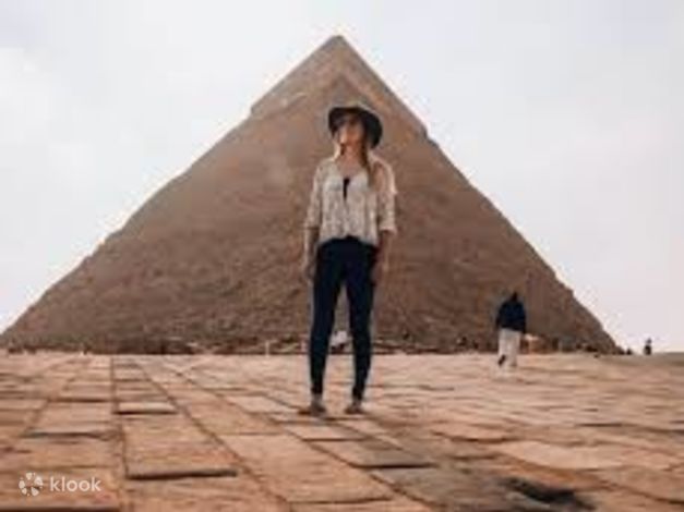 Tour riêng tham quan Kim tự tháp Giza, Bảo tàng Ai Cập vĩ đại và Du thuyền ăn tối - Klook Việt Nam