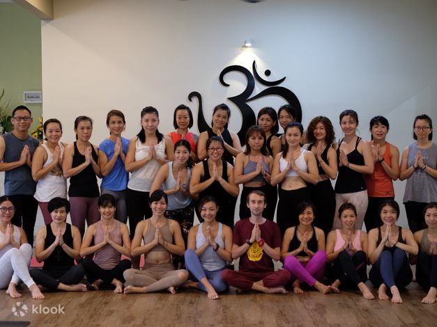 Universal Yoga Experience with SAM Yoga - Klook United States