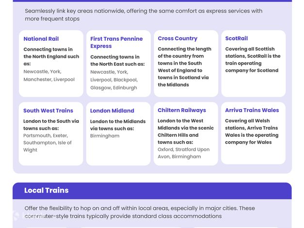BritRail Pass in England, Wales and Scotland - Klook