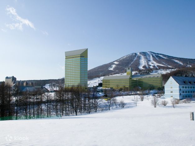 Appi Kogen Ski Resort with Play Snow Pass and Accommodation - Klook ...